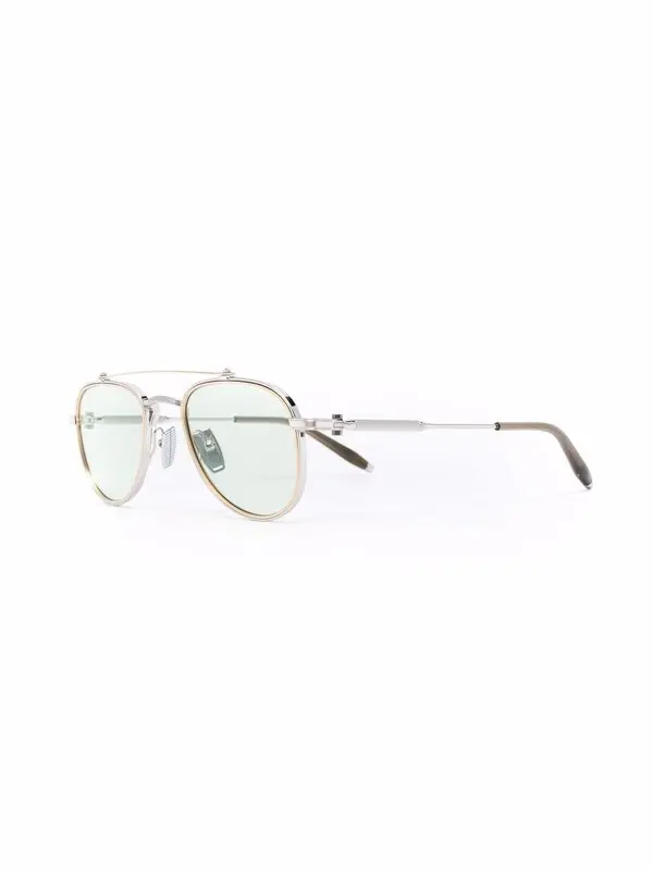 AKONI Calisto Pilot-frame Glasses