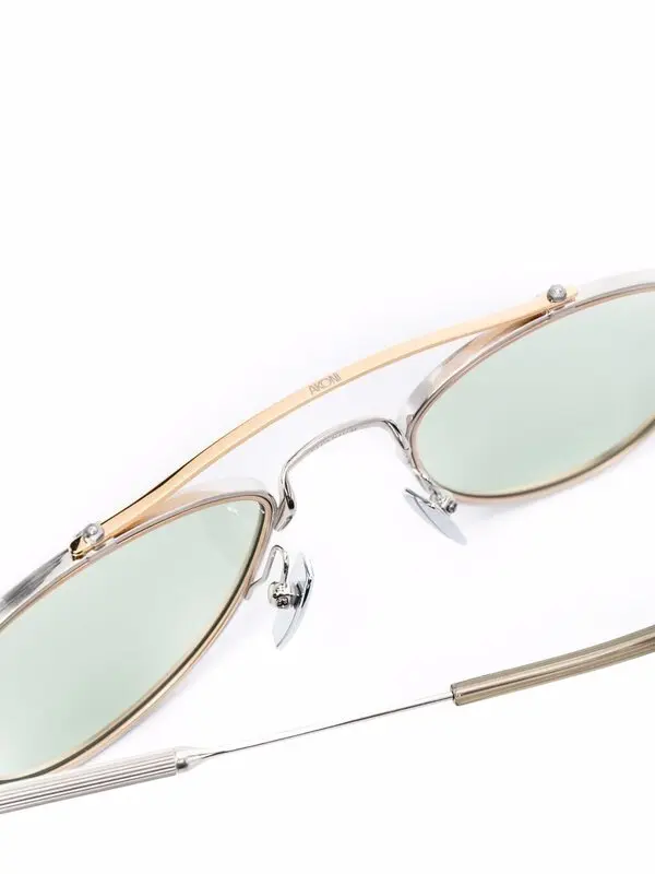 AKONI Calisto Pilot-frame Glasses