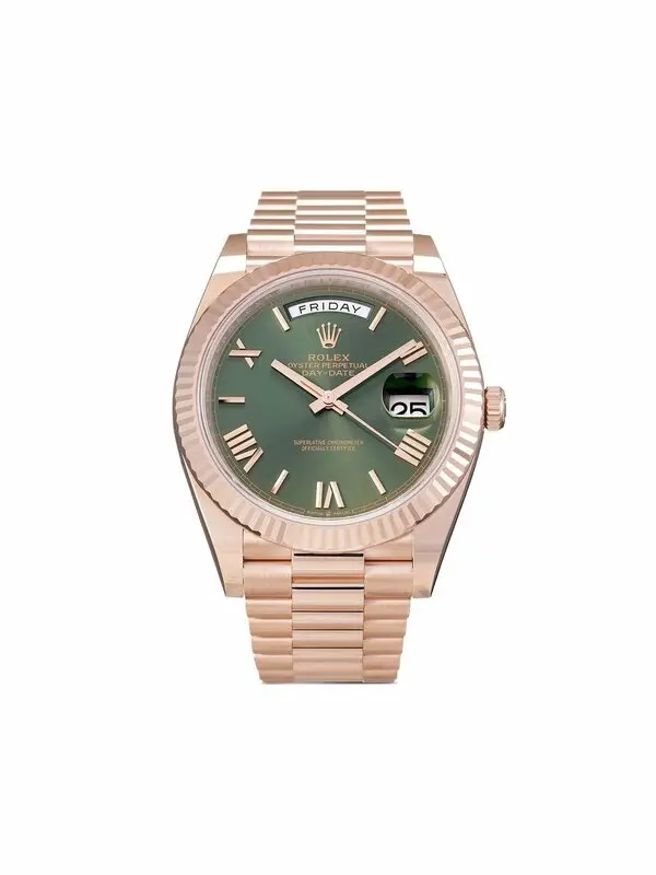 Rolex 2021 Unworn Day-date 40mm
