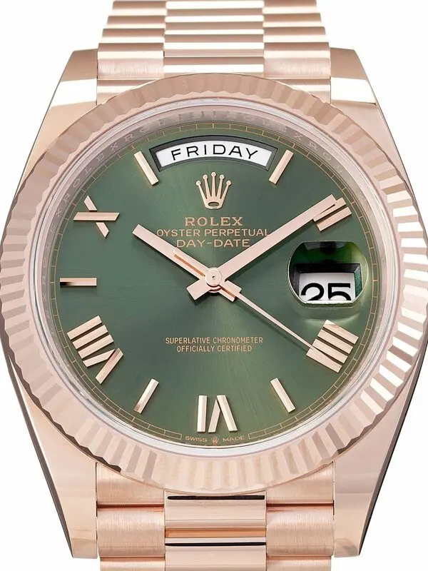 Rolex 2021 Unworn Day-date 40mm