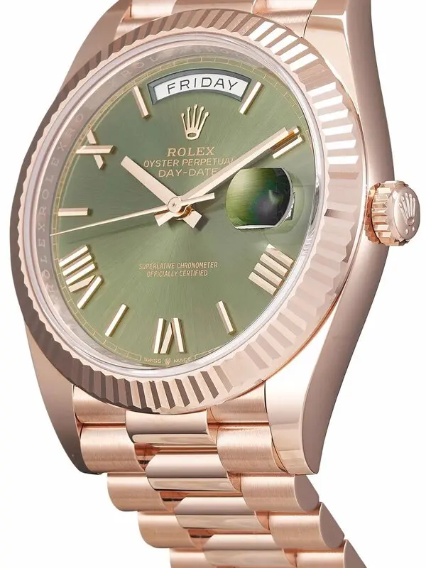 Rolex 2021 Unworn Day-date 40mm
