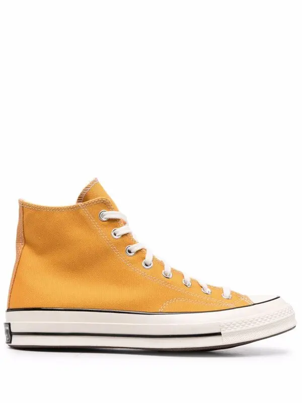 CONVERSE Chuck 70 High-top Sneakers - Yellow