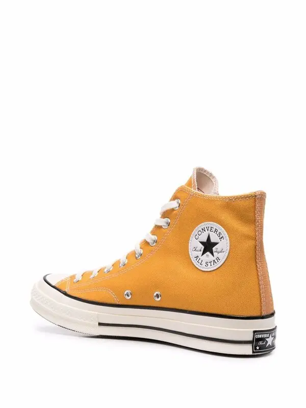 CONVERSE Chuck 70 High-top Sneakers - Yellow