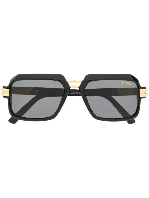 Cazal Mod Sunglasses - Black