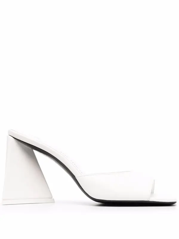 Attico 95mm Devon Sandals