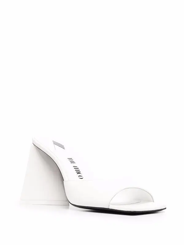 Attico 95mm Devon Sandals