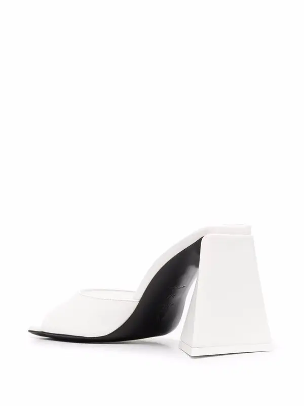 Attico 95mm Devon Sandals