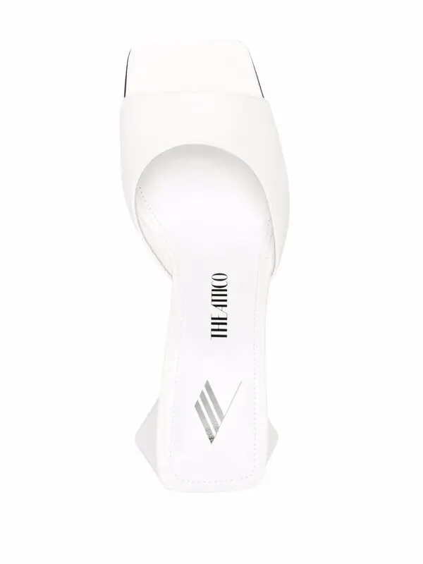 Attico 95mm Devon Sandals