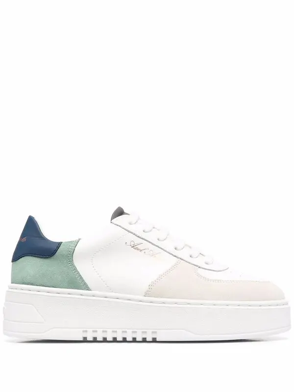 Axel Arigato Orbit Colour-block Sneakers