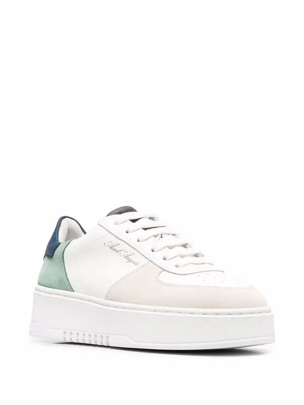 Axel Arigato Orbit Colour-block Sneakers