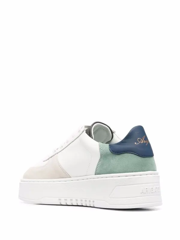 Axel Arigato Orbit Colour-block Sneakers