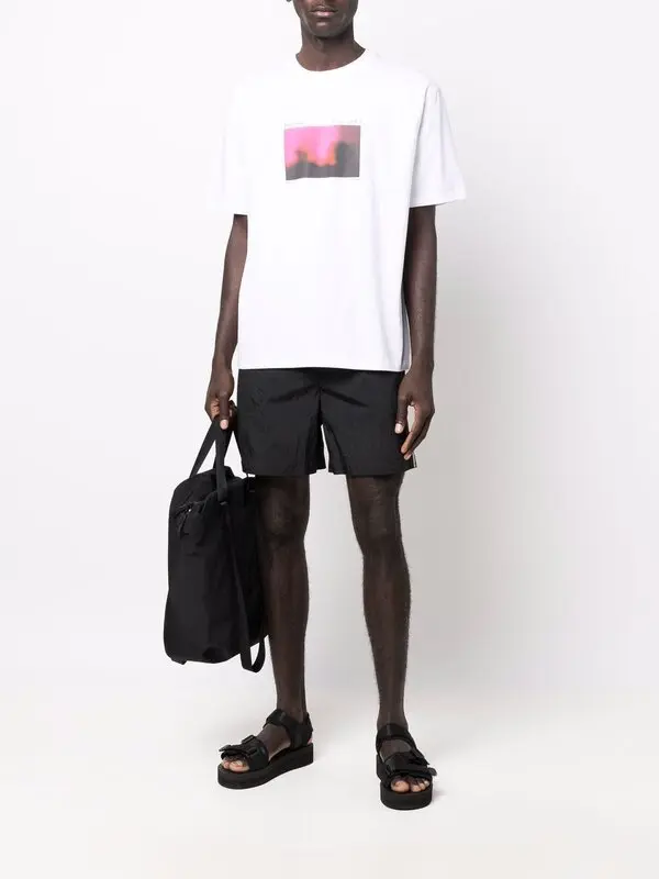 Tom Wood Achille Drawstring Shorts