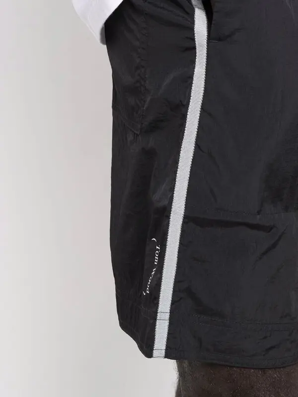 Tom Wood Achille Drawstring Shorts