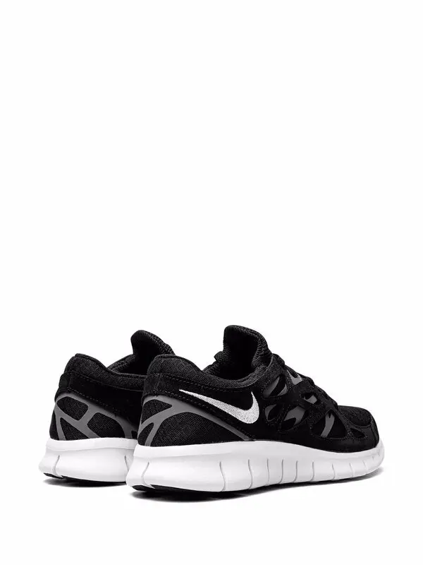 Nike Free Run 2 Sneakers - Black