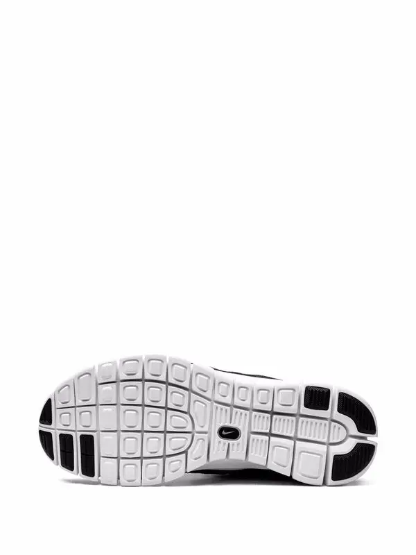 Nike Free Run 2 Sneakers - Black