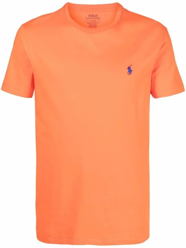 Polo Ralph Lauren Polo Pony Cotton T-shirt