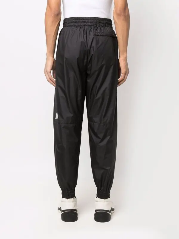 VTMNTS Barcode-print Track Pants