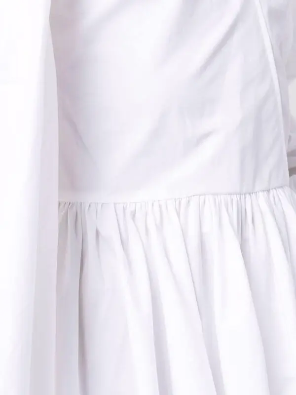 PATOU V-neck Cotton Dress