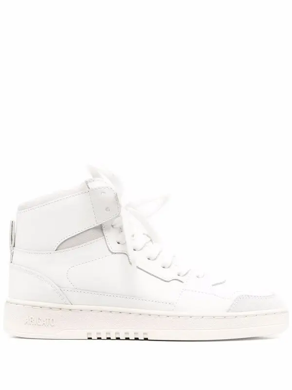 Axel Arigato Dice High-top Sneakers - White