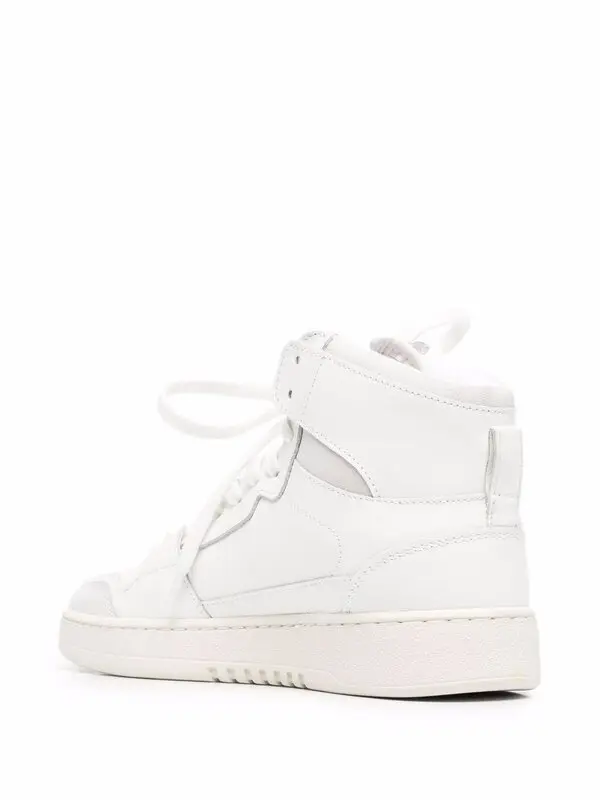 Axel Arigato Dice High-top Sneakers - White