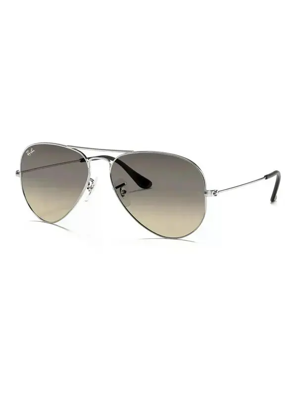 Ray-ban Aviator Sunglasses - Grey