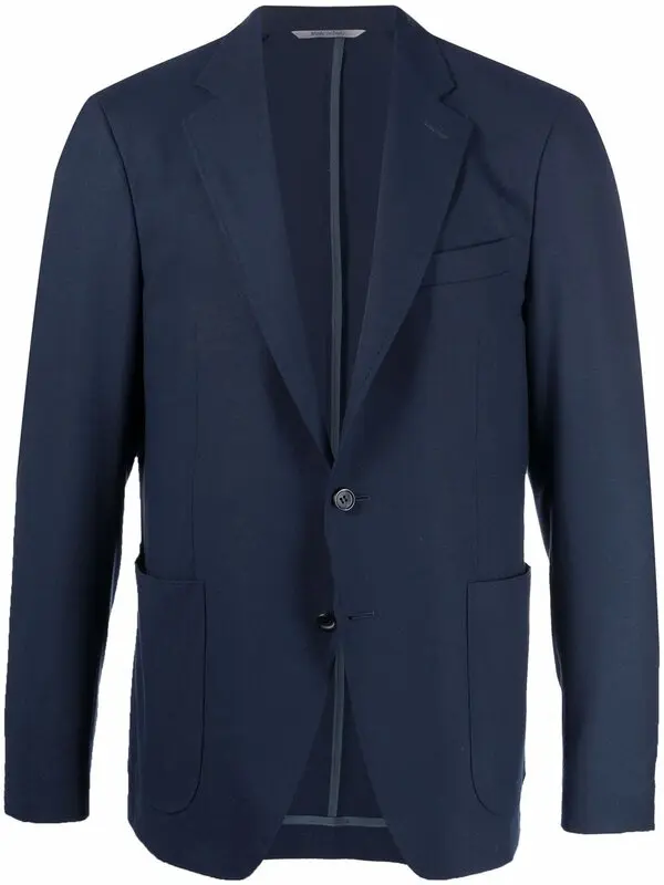 Canali Classic Tailored Blazer