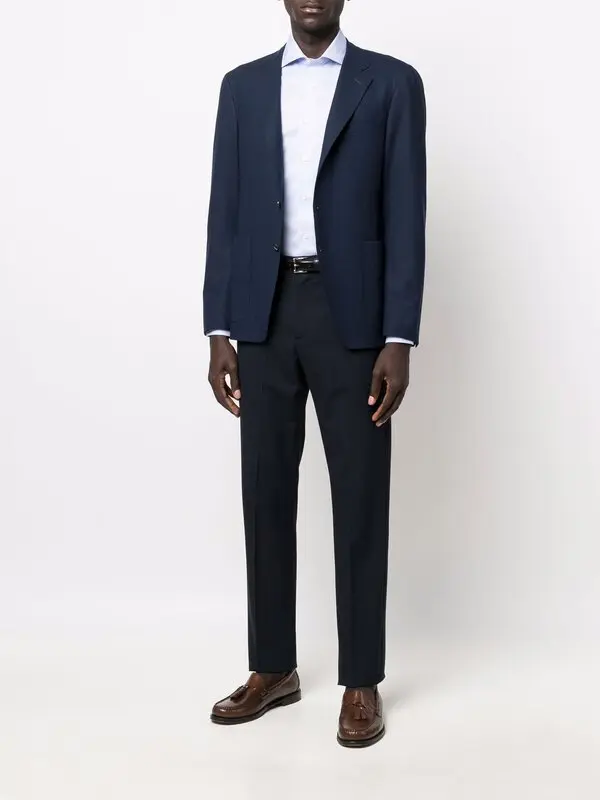 Canali Classic Tailored Blazer