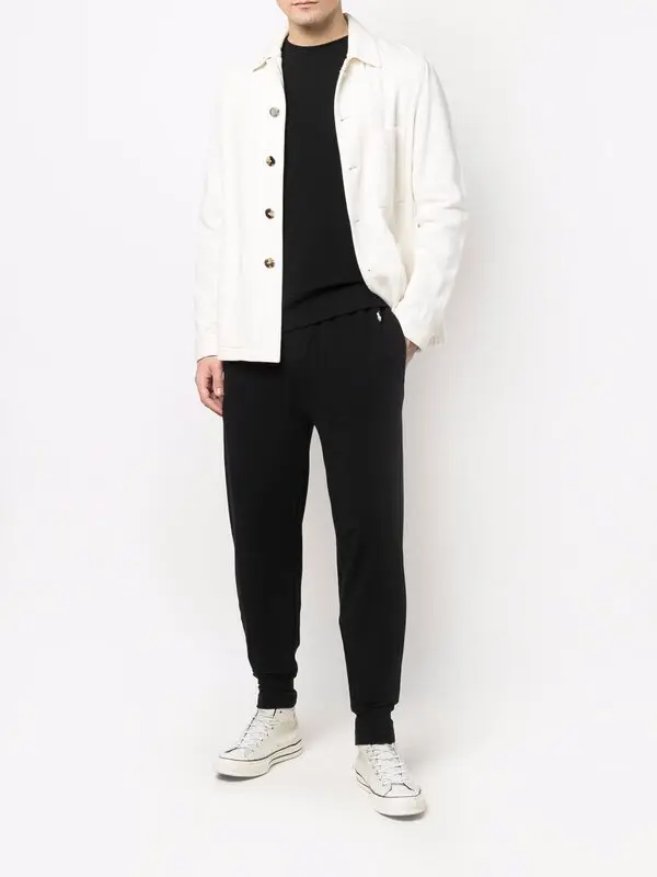 Polo Ralph Lauren Logo-waist Track Pants