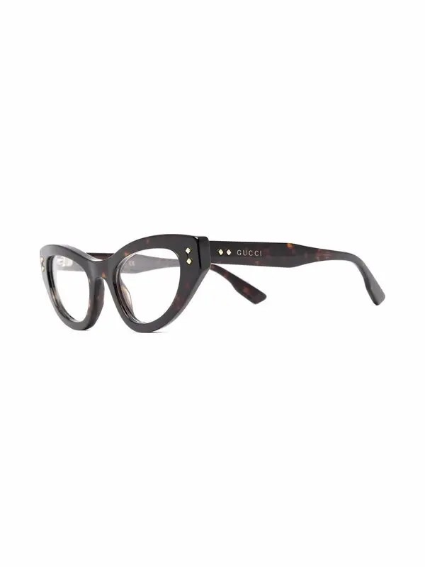 Gucci Cat-eye Frame Glasses