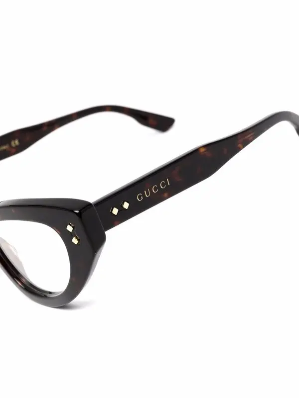 Gucci Cat-eye Frame Glasses
