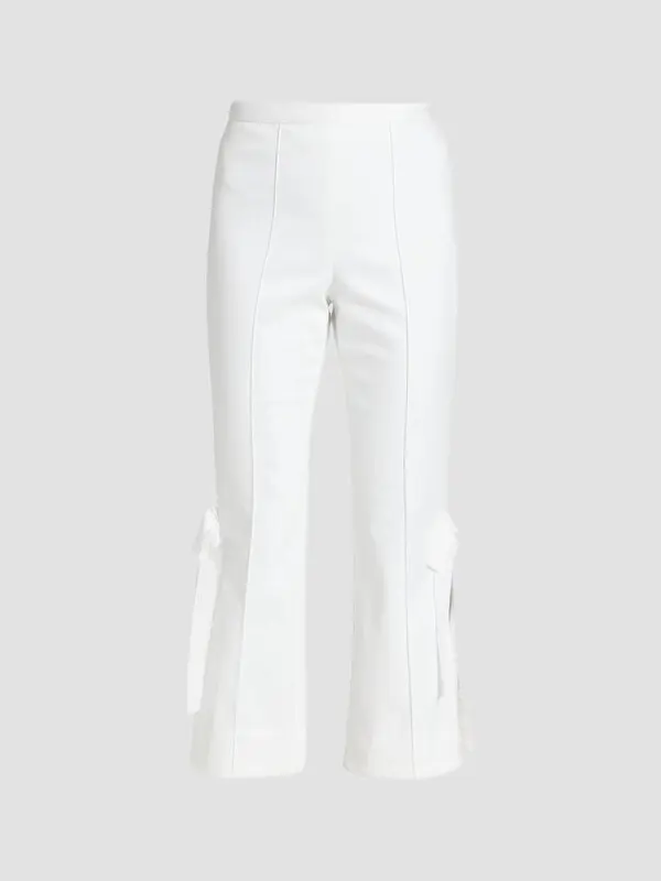Cinq À Sept Tous Les Jours Lou Split Side Jeans