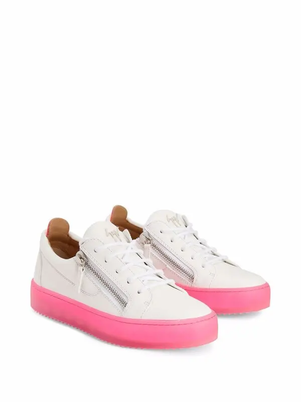 GIUSEPPE ZANOTTI Gail Low-top Sneakers