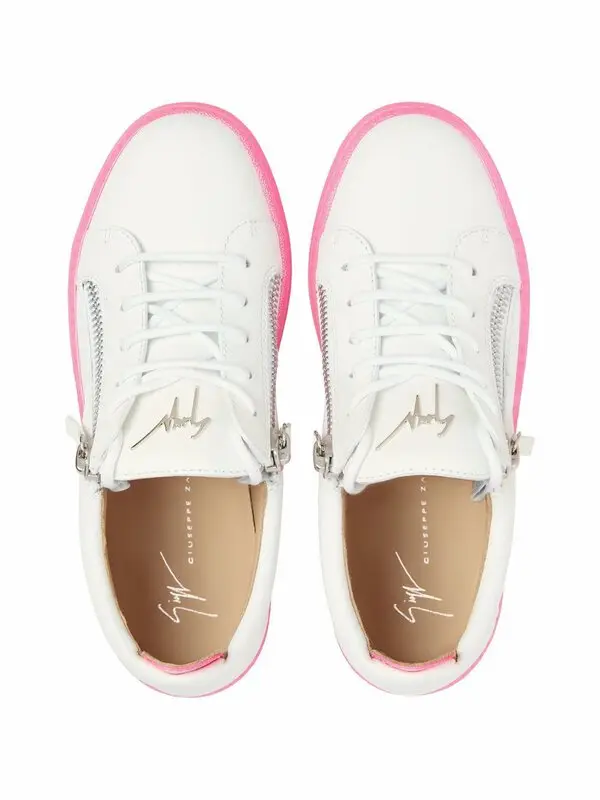 GIUSEPPE ZANOTTI Gail Low-top Sneakers