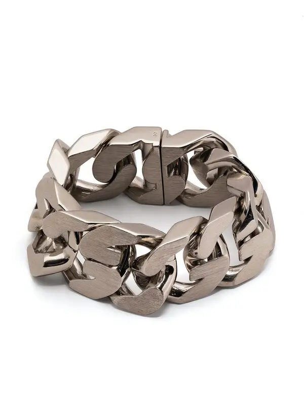 Givenchy Chunky Curb-chain Bracelet