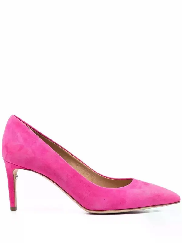 FERRAGAMO Ilary Pumps - Pink