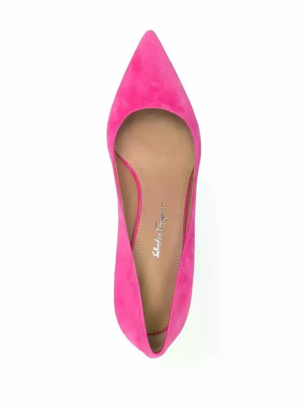 FERRAGAMO Ilary Pumps - Pink