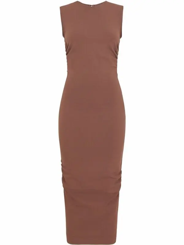 Dolce & Gabbana Sleeveless Midi Dress