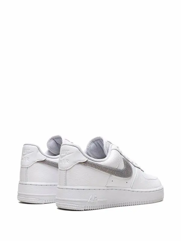 Nike Air Force 1 '07 Ess Glitter Sneakers - White