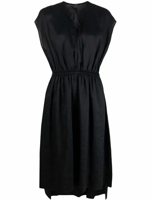 JOSEPH Sleeveless Midi Dress
