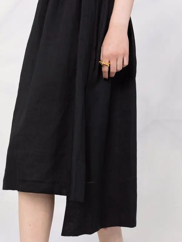 JOSEPH Sleeveless Midi Dress