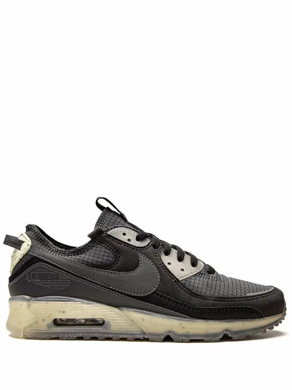Nike Air Max 90 Terrascape Sneakers - Black