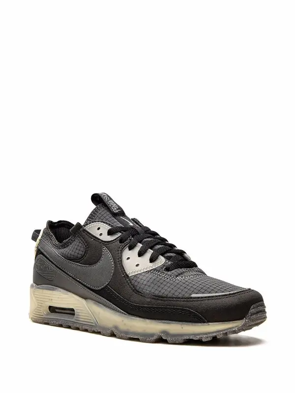 Nike Air Max 90 Terrascape Sneakers - Black