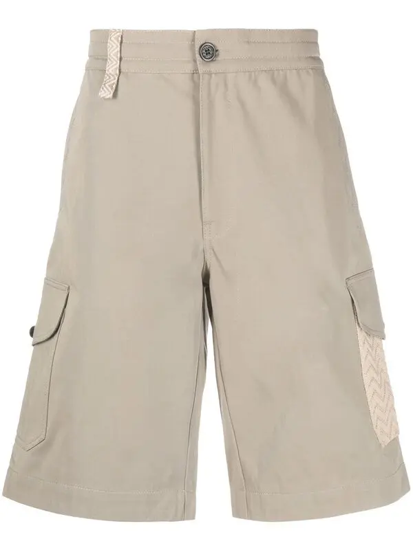 Missoni Knee-length Cargo Shorts