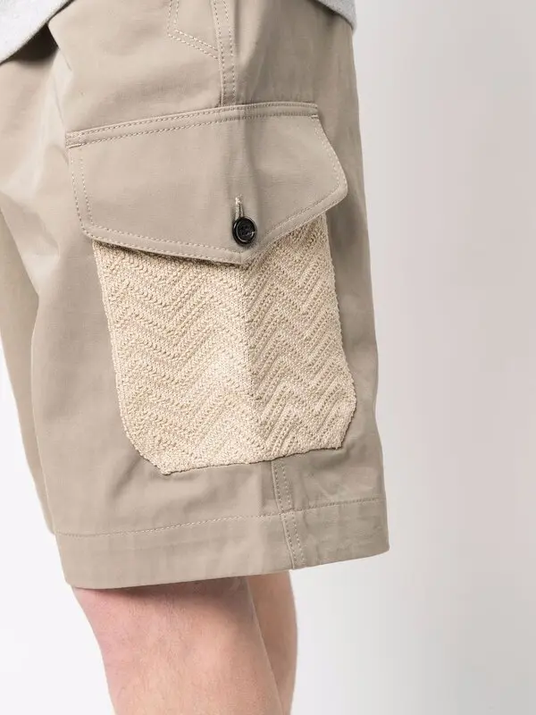 Missoni Knee-length Cargo Shorts