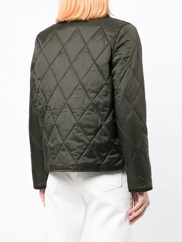 Barbour Linhope Short Quilted Jacket