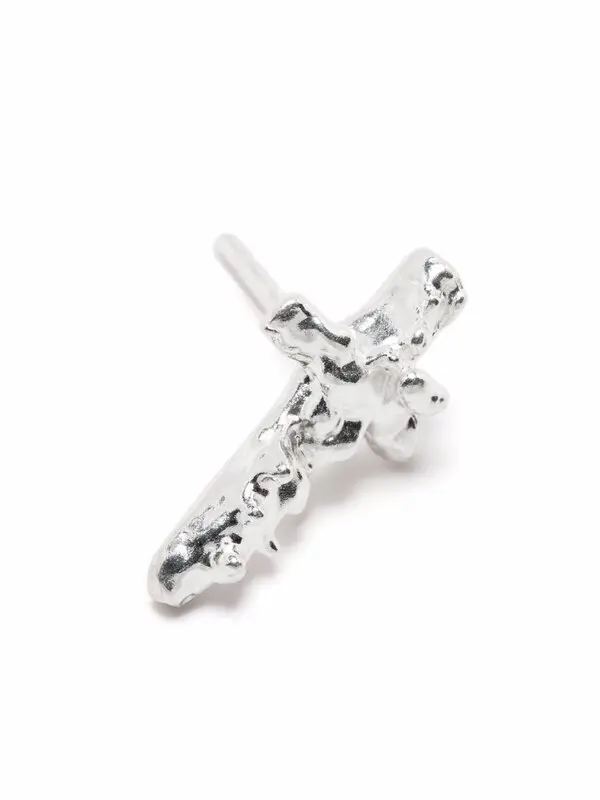 ALIGHIERI The Frosted Dagger Stud Earring