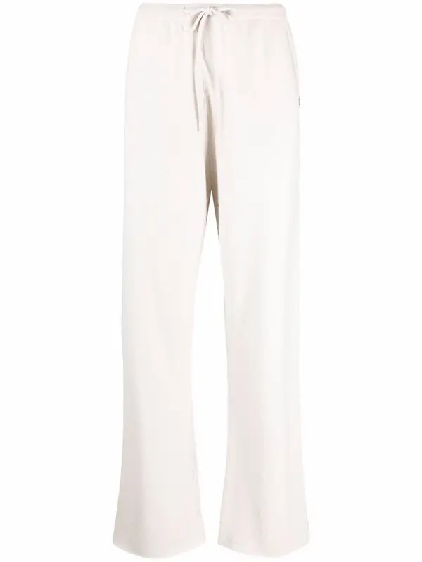 Extreme Cashmere Drawstring Cashmere Trousers