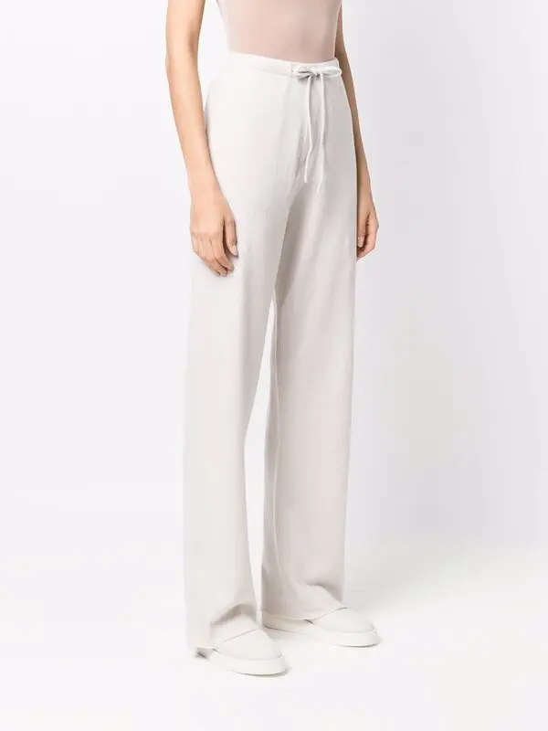 Extreme Cashmere Drawstring Cashmere Trousers