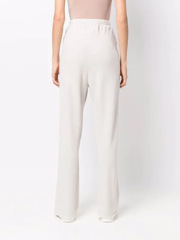 Extreme Cashmere Drawstring Cashmere Trousers