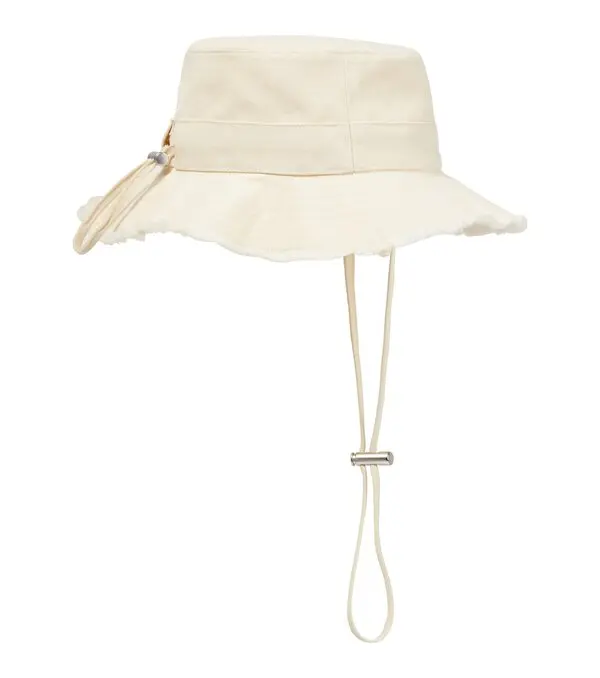 Jacquemus Le Bob Artichaut Bucket Hat